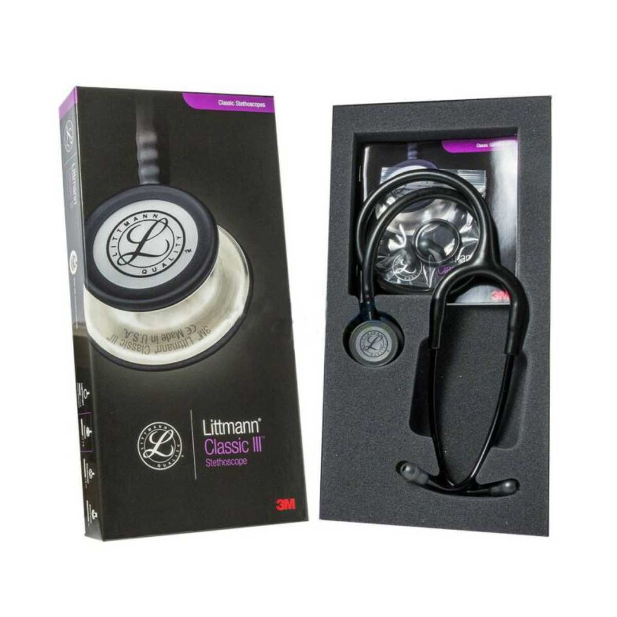 Stéthoscope Littmann Classic III - chronomedci.com